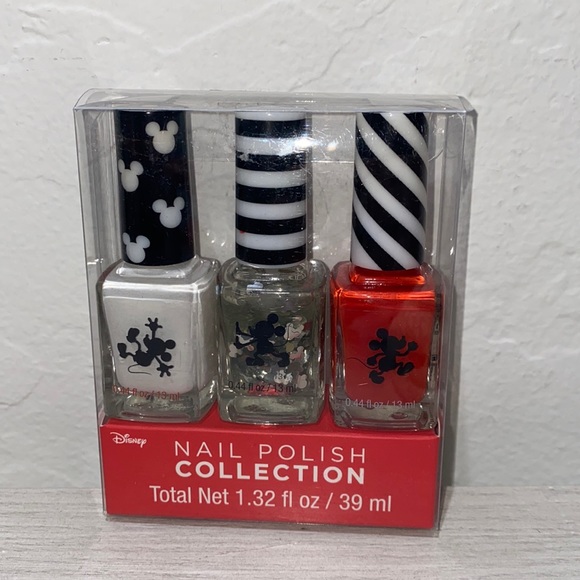 Disney | Bath & Body | Disney Nail Polish Collection | Poshmark